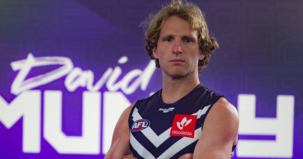 The numbers behind Mundy's rise to the top 10