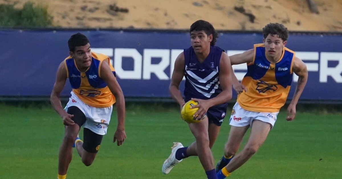 NGA wrap: Kickstart Squad (15’s-16’s) v West Coast Eagles Naitanui Academy