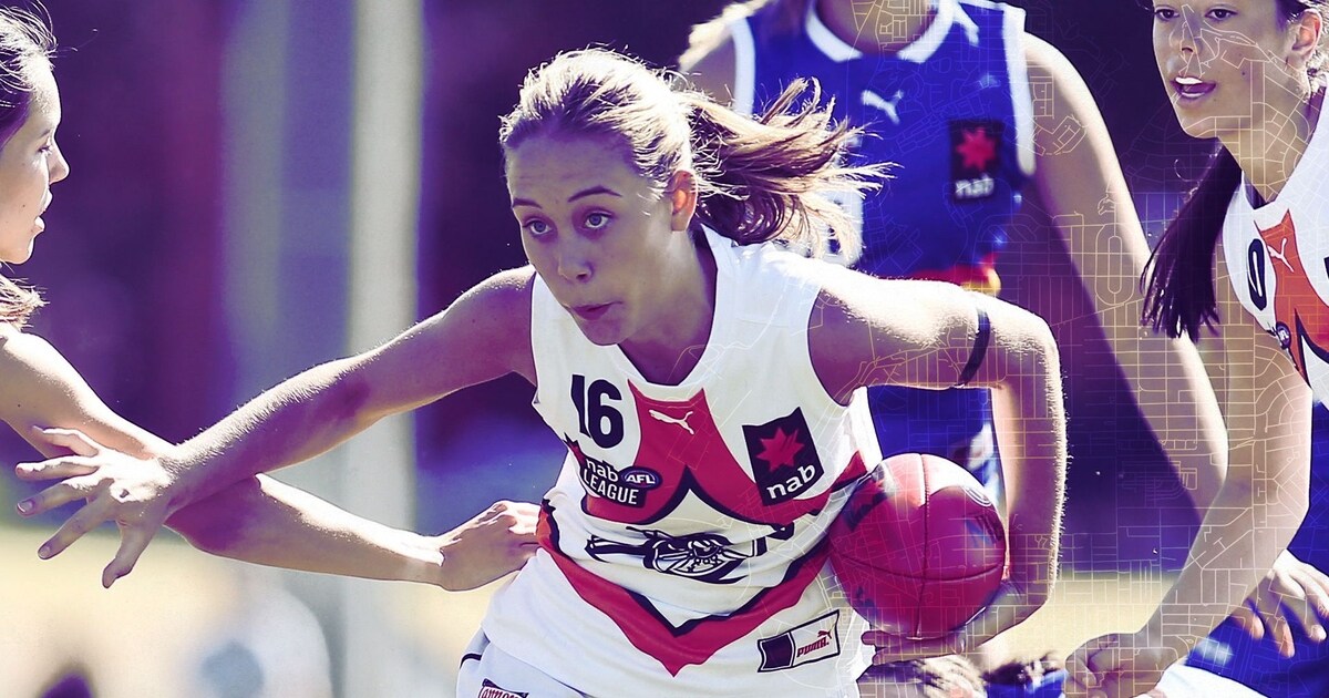 Draft pick 85 – Tahlia Read