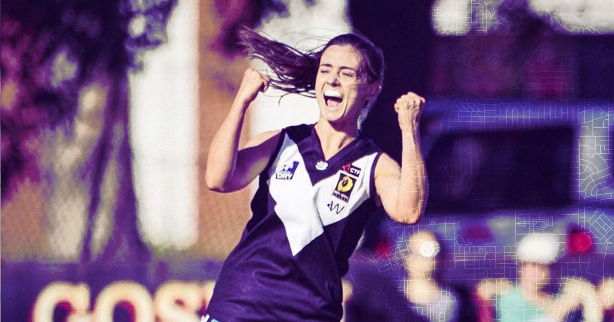 Draft pick 83 – Amy Mulholland