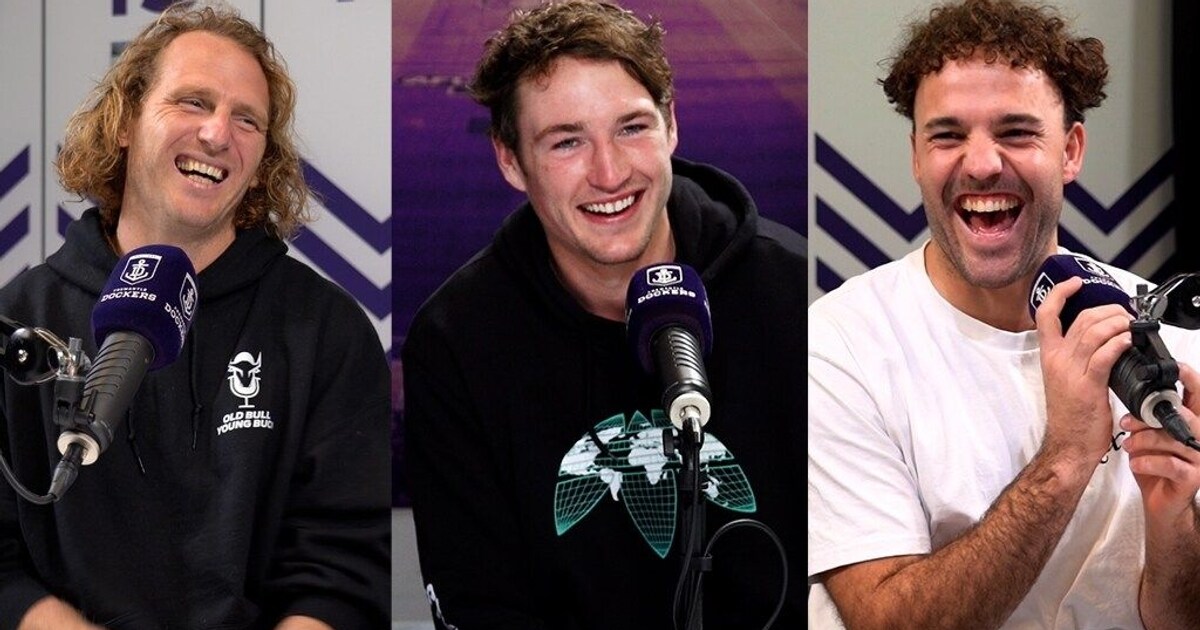 PODCAST | Old Bull, Young Buck...with Brennan Cox!