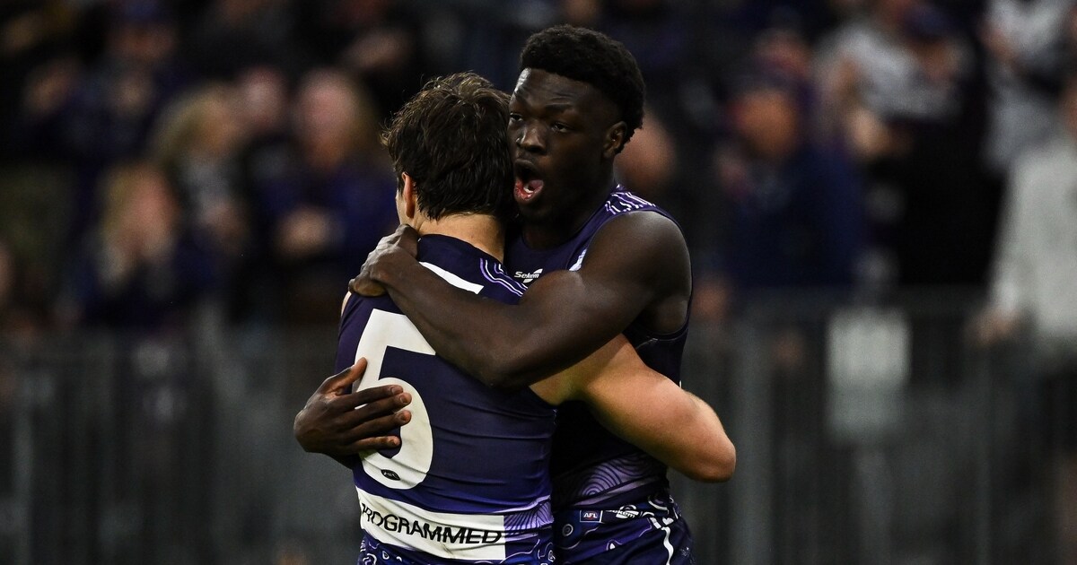 How Freo's forwards thrived despite constant changes