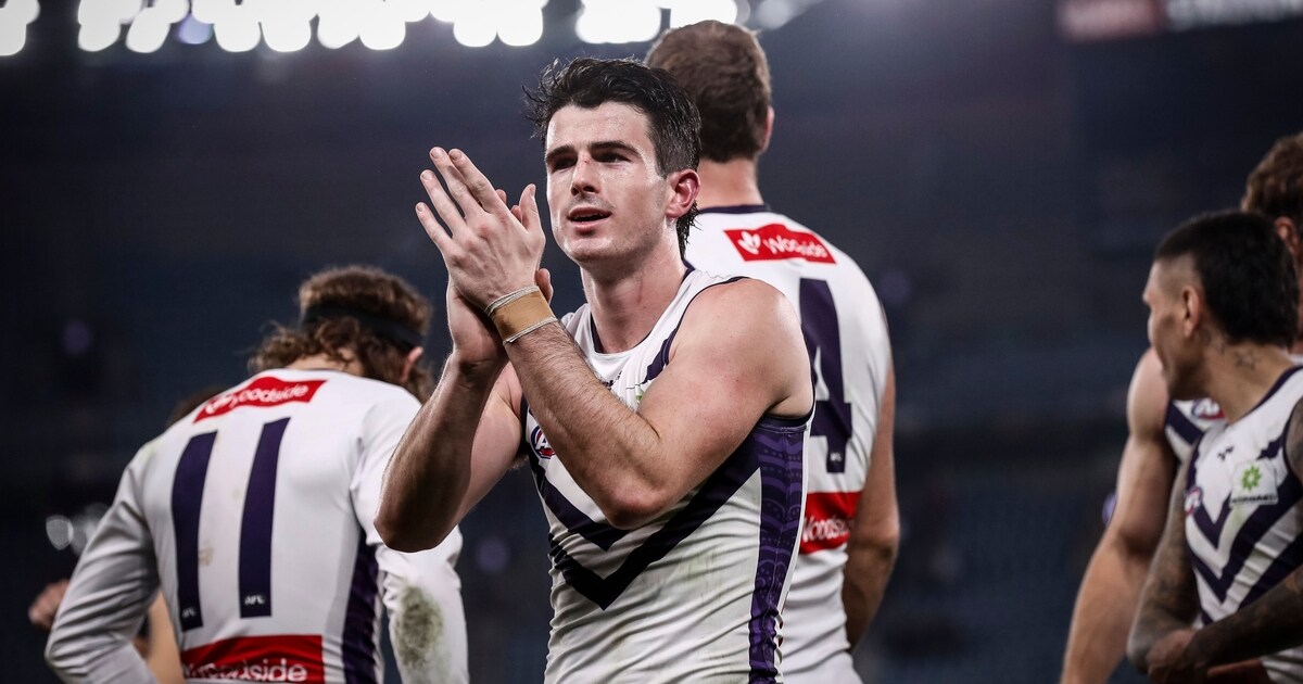 Brayshaw’s Freo love ahead of his 100th