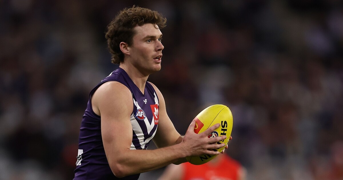 Blake Acres traded to Carlton