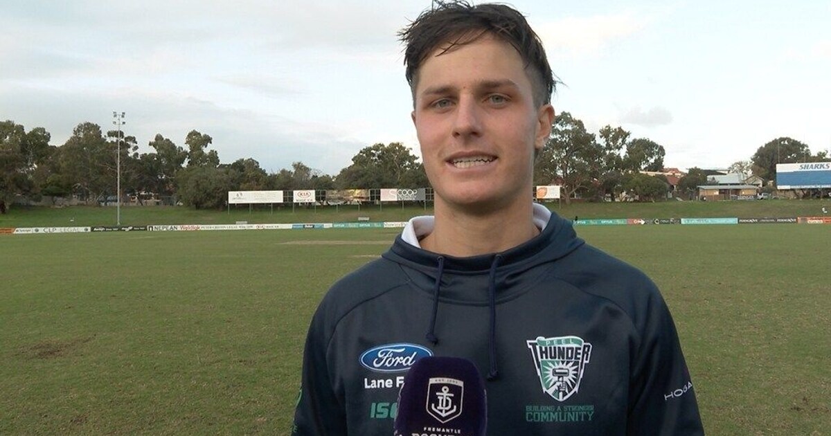 'It was a good victory for the boys.' | Neil Erasmus