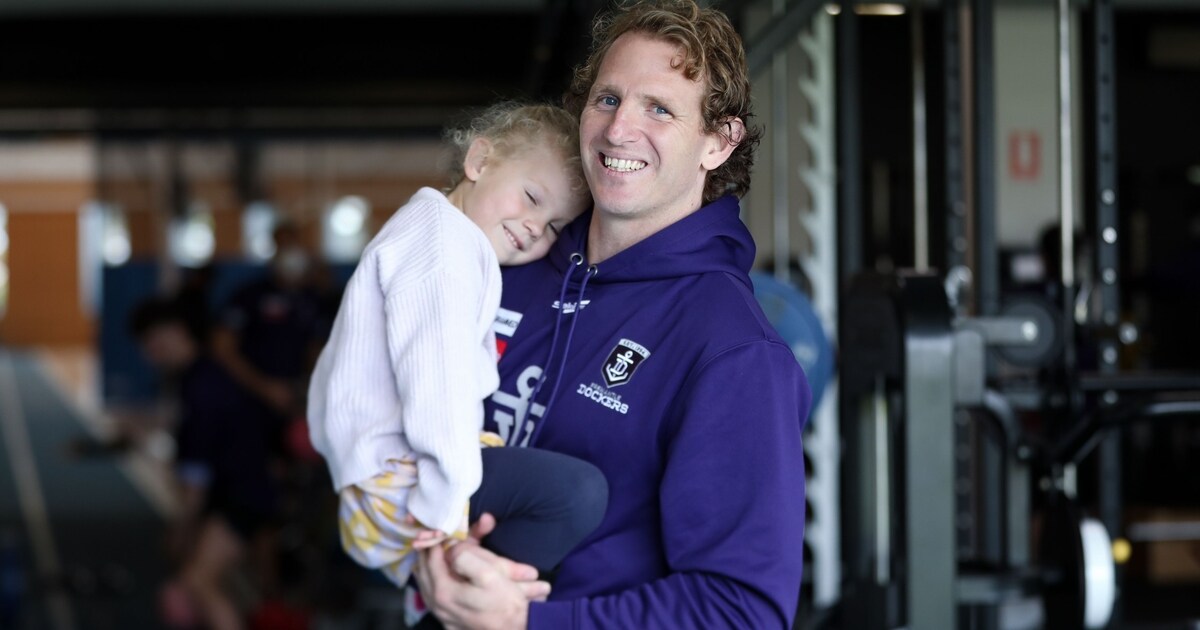 Gallery: Mundy's retirement media conference