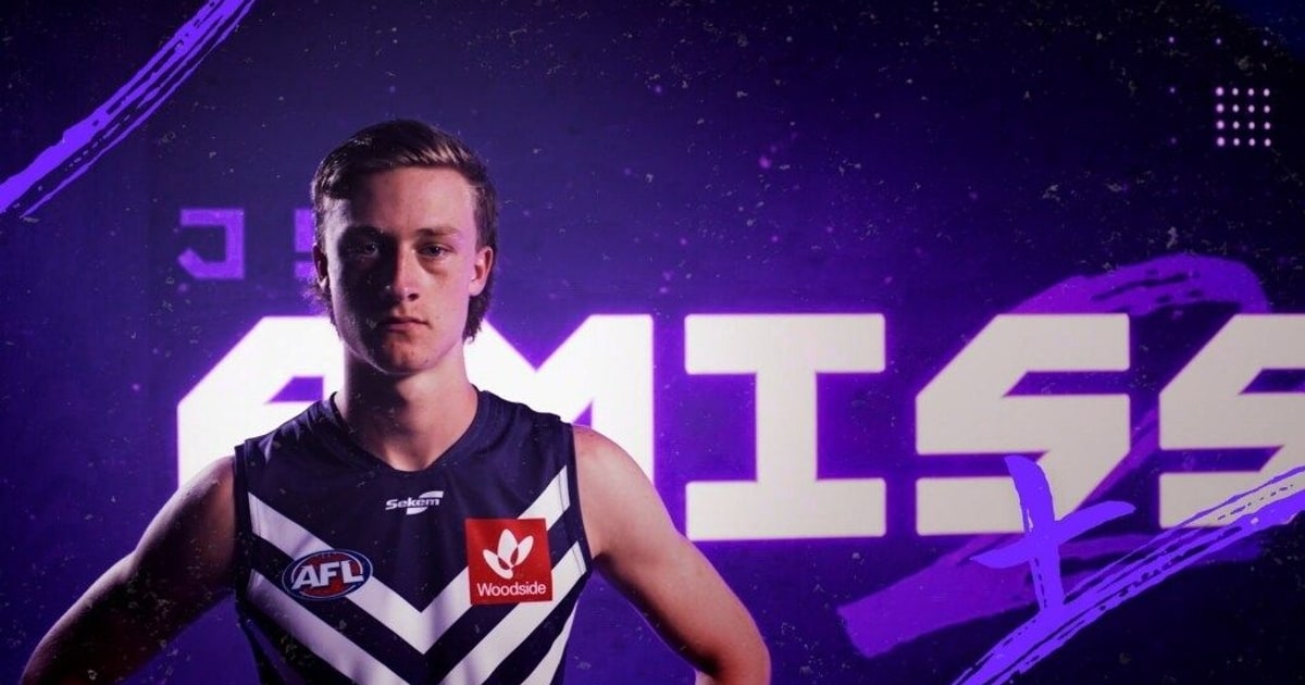 Jye Amiss | Contract extension