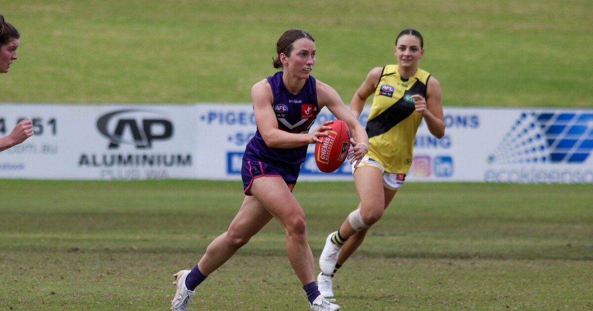 AFLW: Freo’s ‘best on’ wants better focus