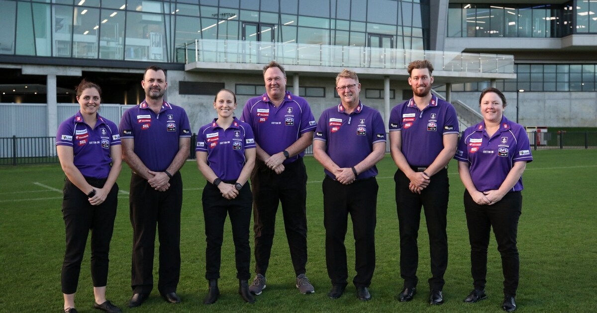 AFLW: Coaching group set for Season 7