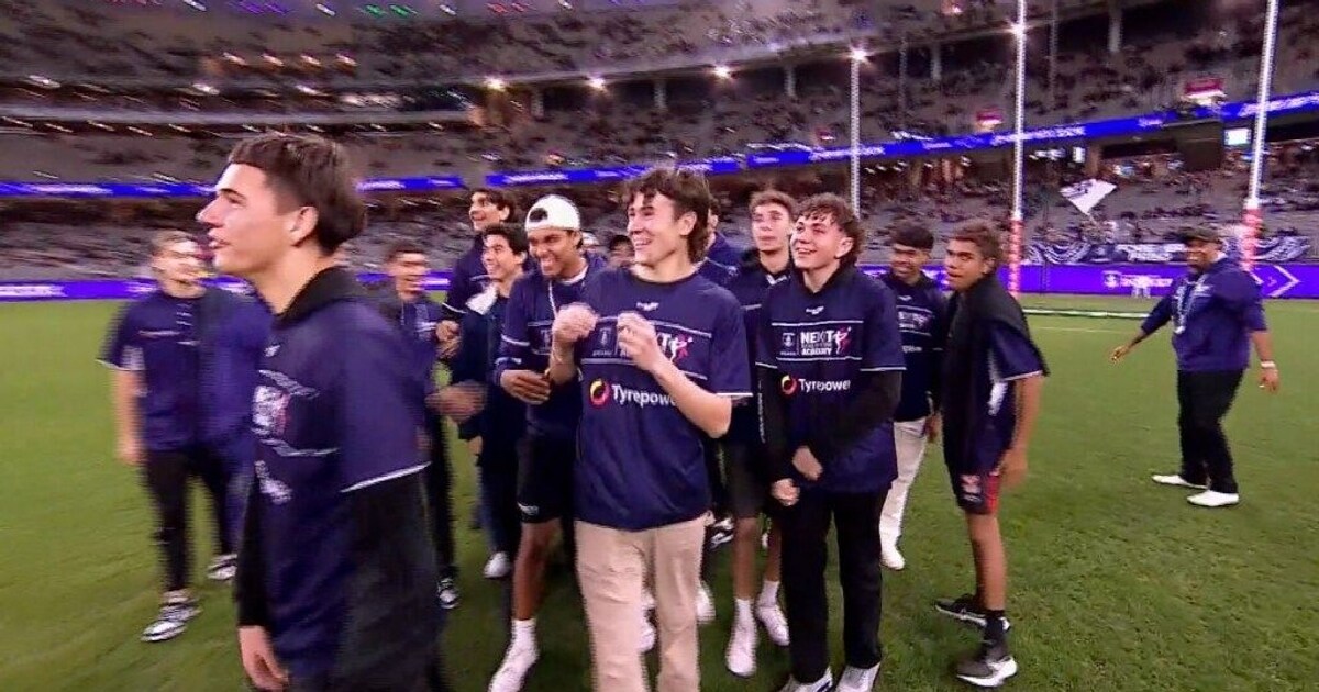 Next Generation Academy | First Kick of the Day