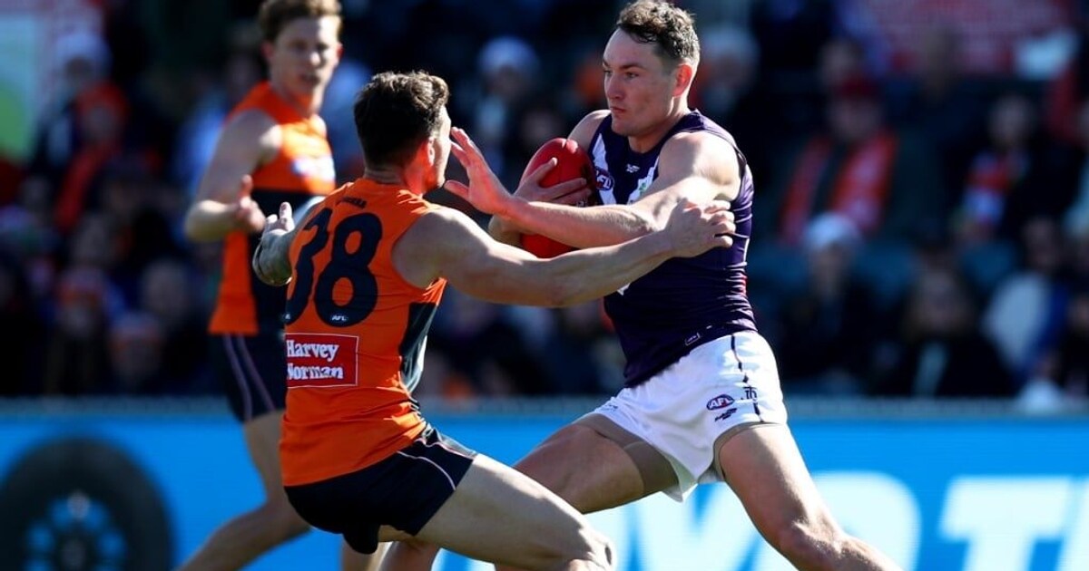 Defender highlights | Round 23 v GWS