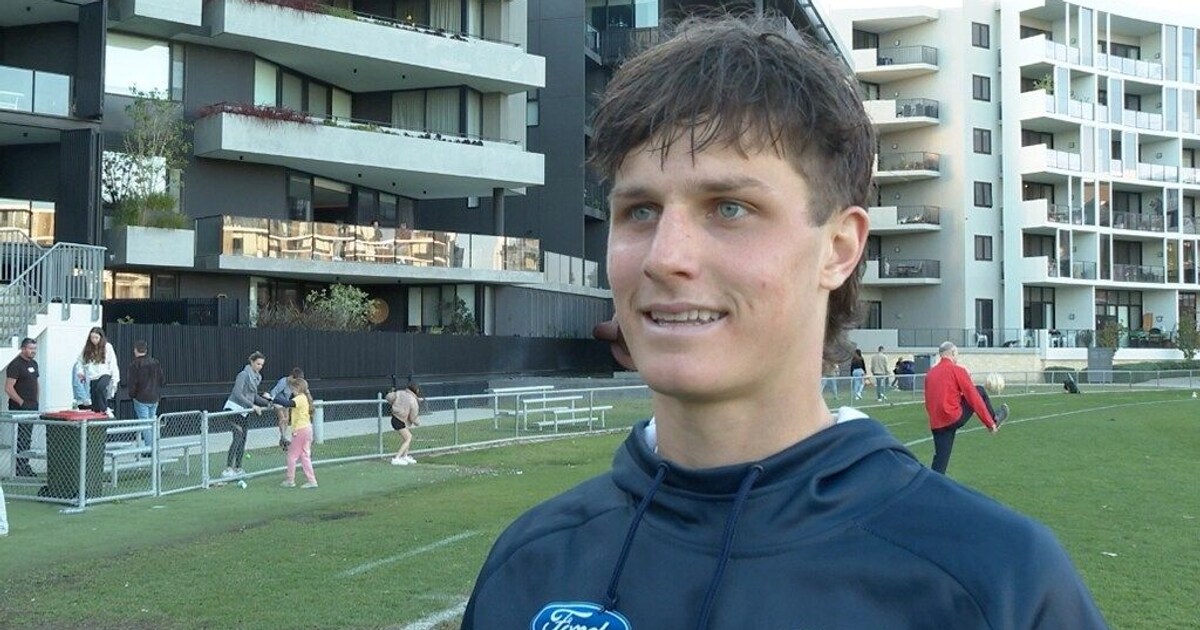 'I thought we challenged well.' | Neil Erasmus post-match interview