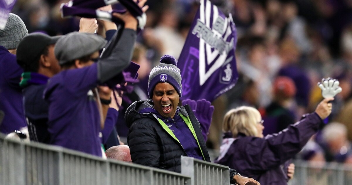 Freo v Bulldogs Elimination Final: Tickets currently sold out