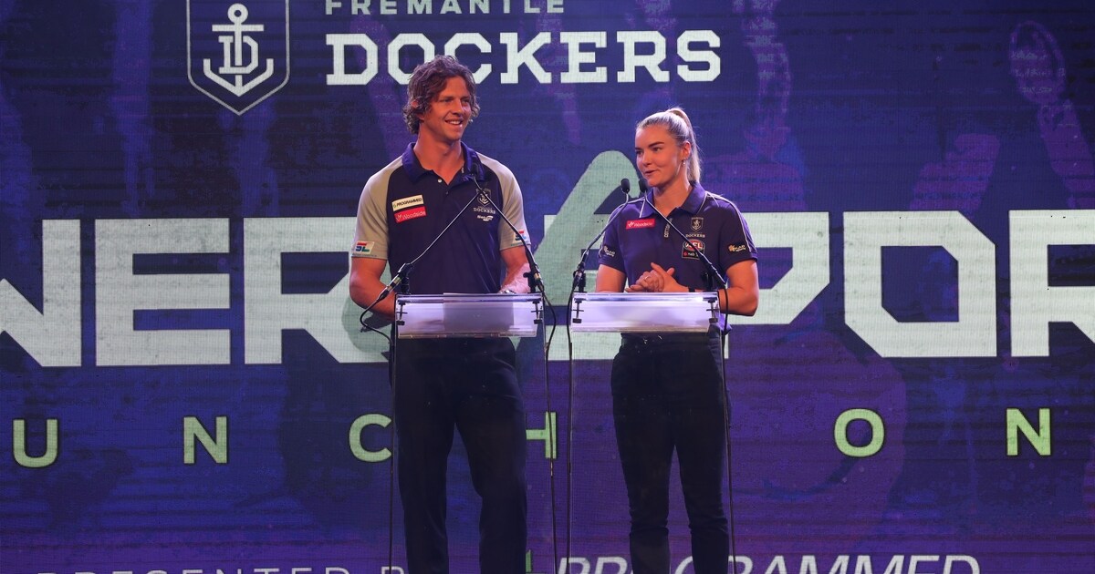 Q&A: Freo's captains address the media