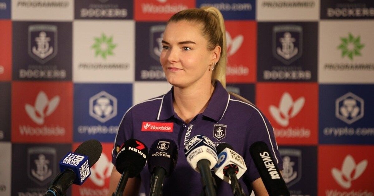 'It's an exciting time for all of us' | Hayley Miller