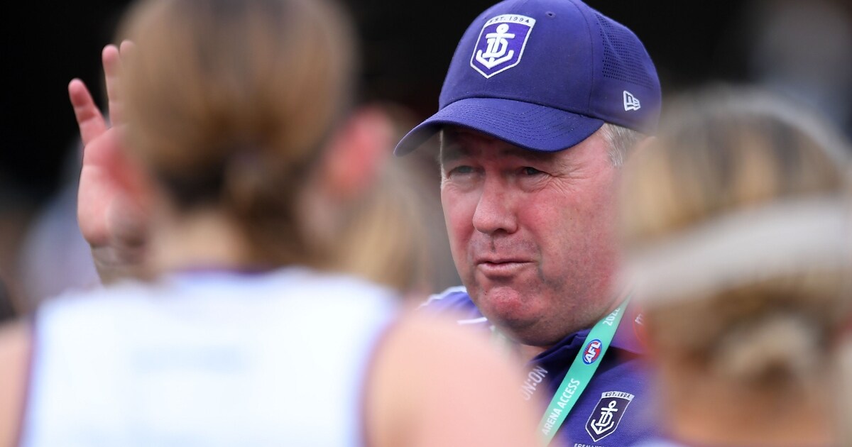 Trent Cooper post-match Q&A - Round 1 v Brisbane