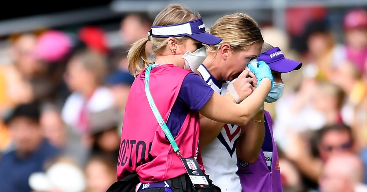 AFLW Injury Update: Round 2