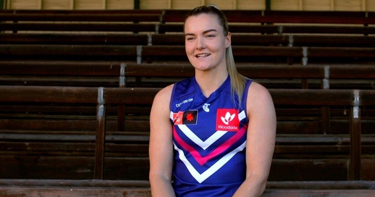 'Privileged, proud and humbled.' | Hayley Miller on Fox Footy