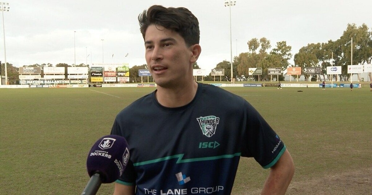 'It's a really exciting time.' | Bailey Banfield post-match