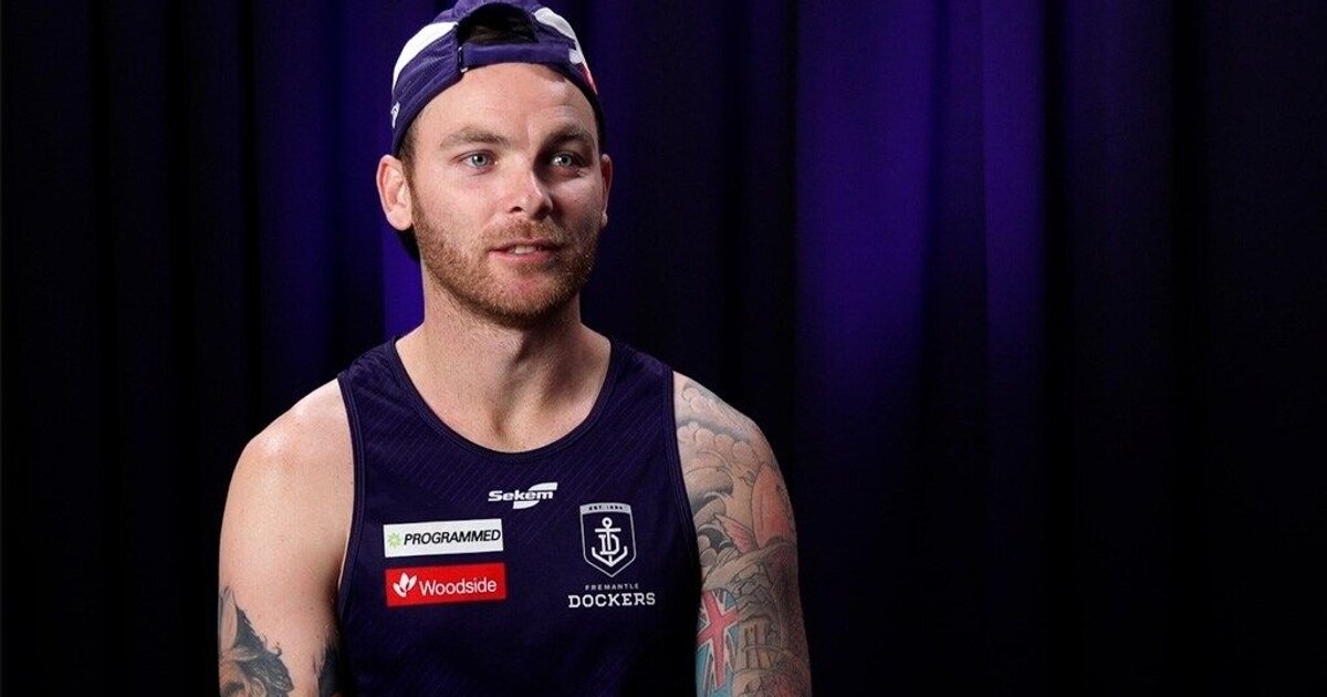 Nathan Wilson signs on!