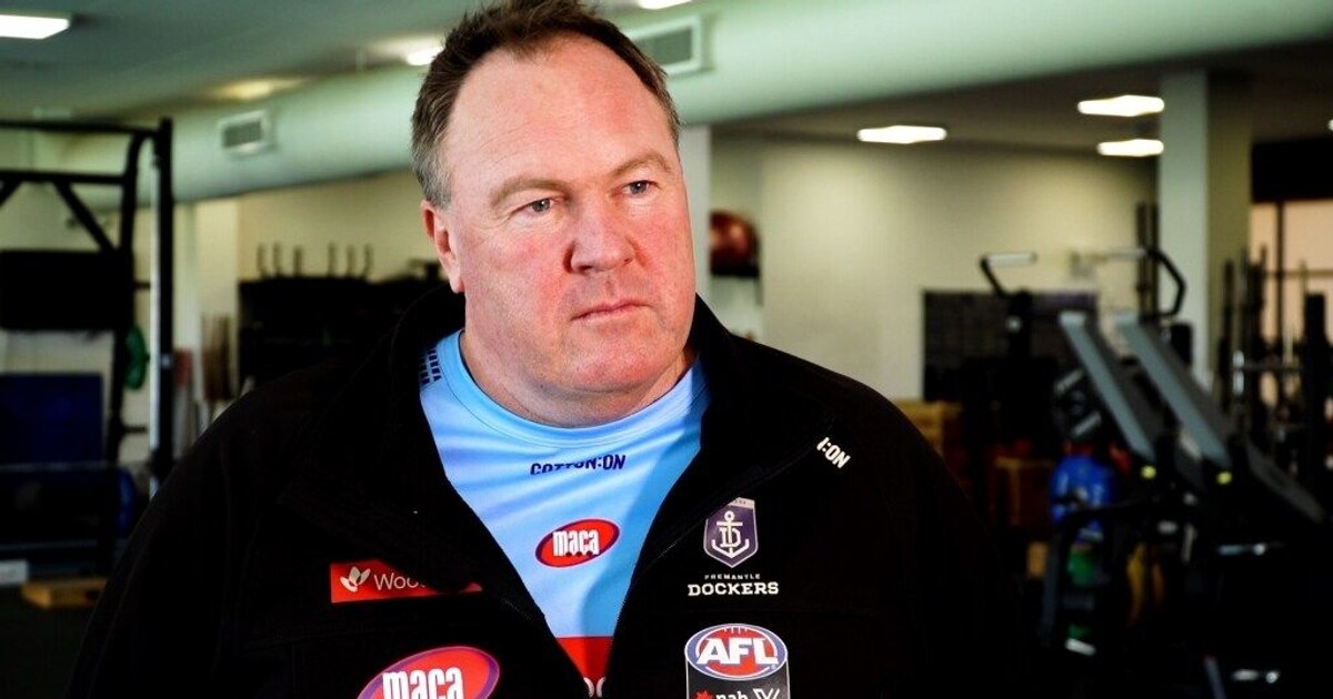 AFLW Team Selection Rd 2 | Trent Cooper