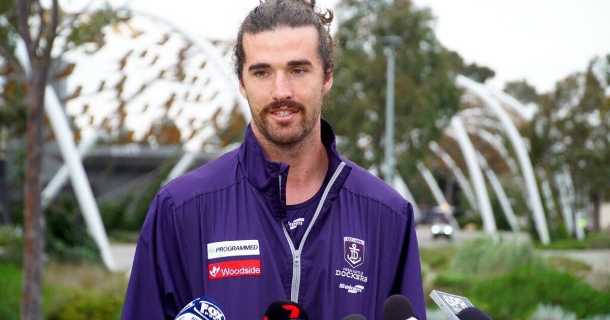 'Ready and just excited to get out there' | Alex Pearce