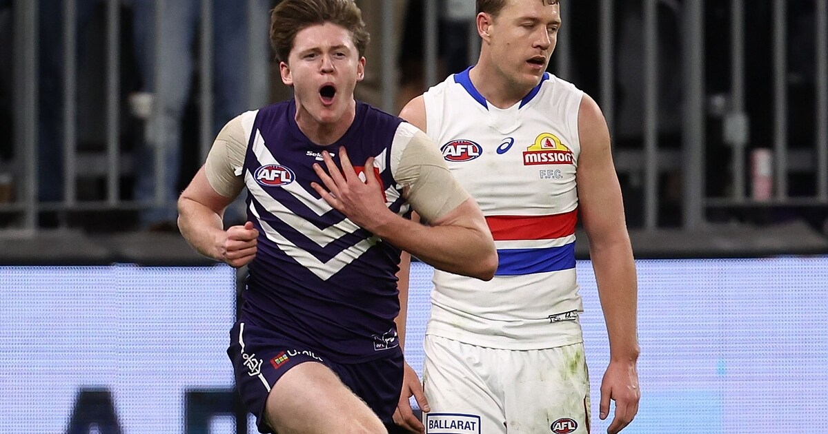 Young Freo Dockers a quality show in for the long run