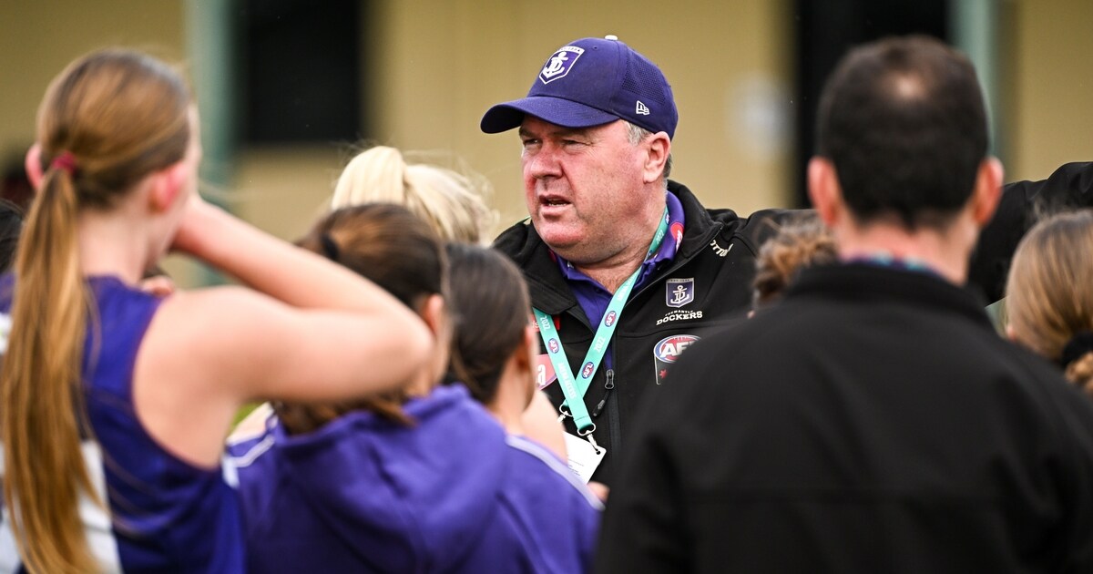 Trent Cooper post-match Q&A - Round 2 v Geelong