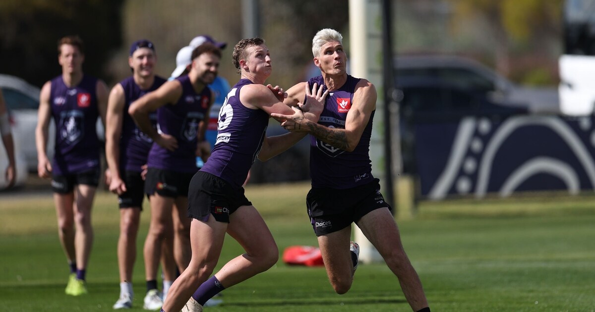 Freo’s forward thinking, and why Lobb is ‘so crucial’