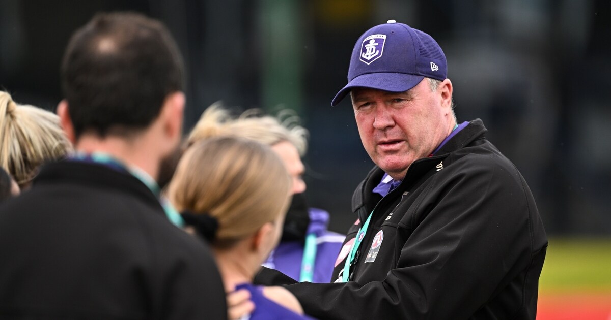 Trent Cooper post-match Q&A - Round 3 v Western Bulldogs