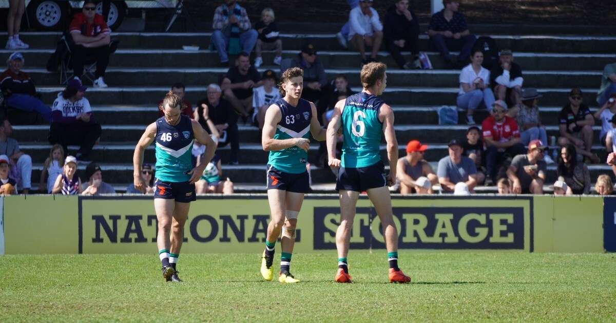 WAFL Wrap: Peel's stunning comeback