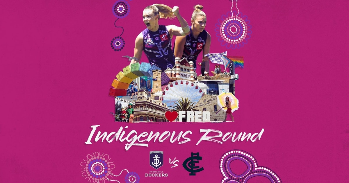 AFLW: Indigenous Round tickets now on sale!