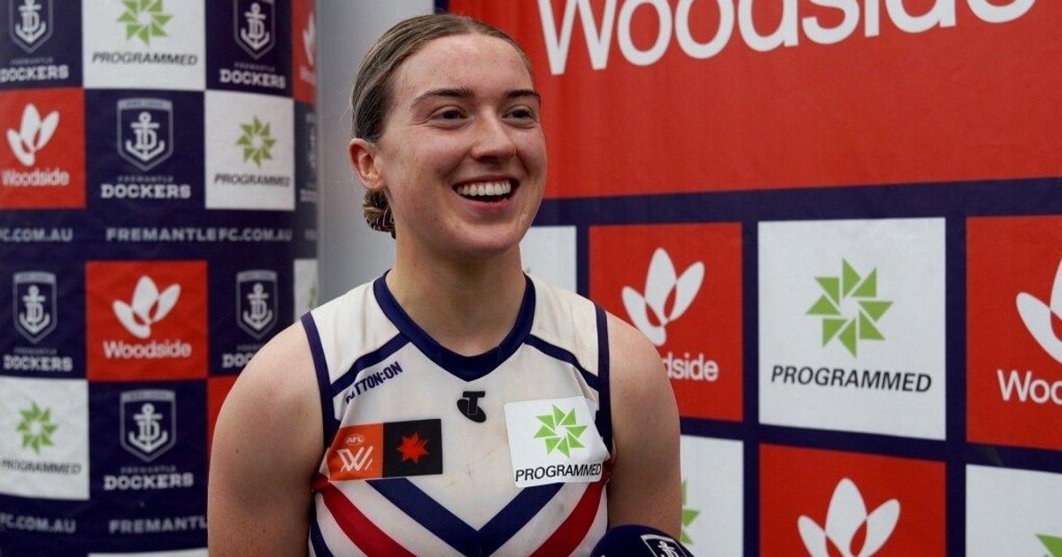 Orlagh Lally post-match v Eagles | Round 5