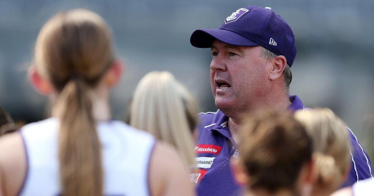 Trent Cooper post-match Q&A v Crows