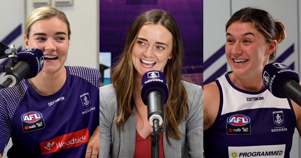 PODCAST | Kickin' Back...with Amy Mulholland!