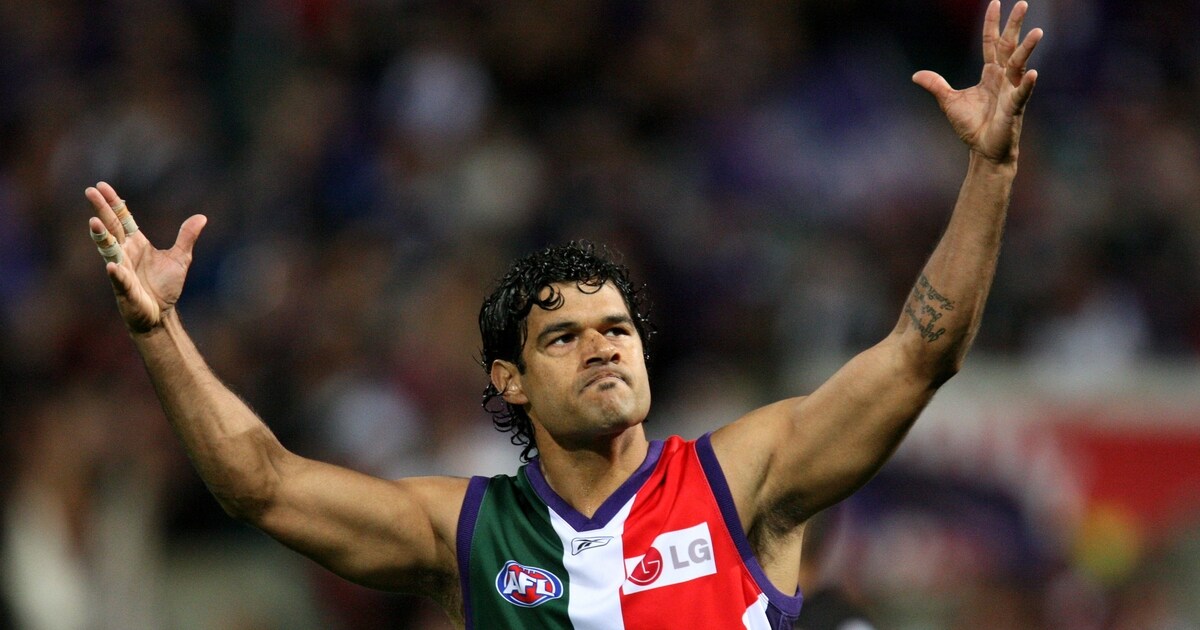 Jeff Farmer joins the WA footy greats