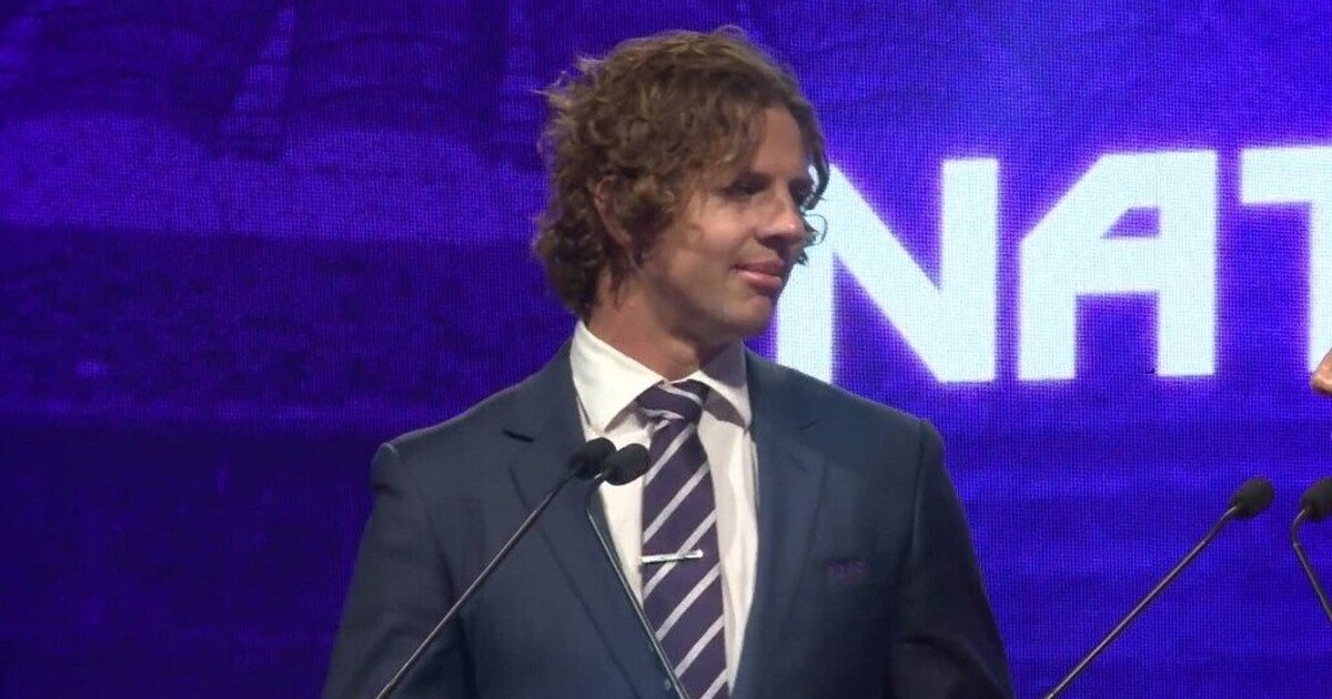 2022 Doig Medal | Nat Fyfe