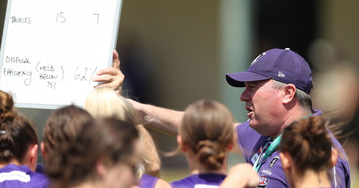 Trent Cooper post-match Q&A - Round 6 v Melbourne