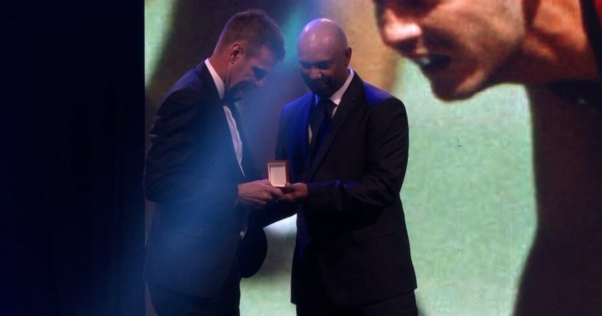 Doig 2022 Life Member | Tony Godden