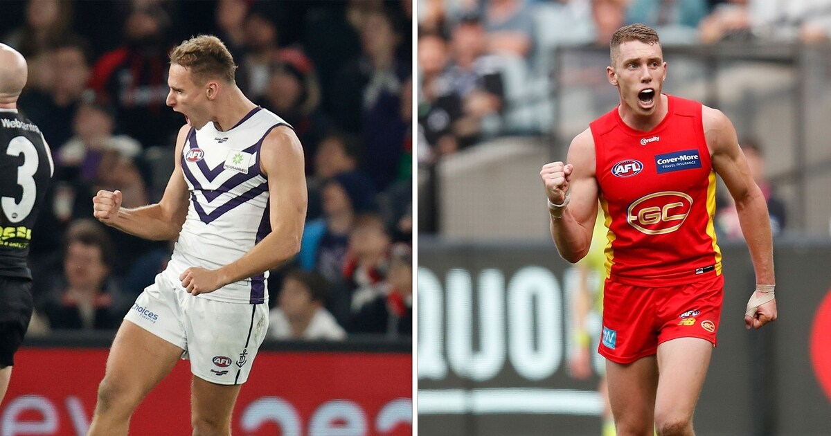 The Brodie blueprint: New recruit sets lofty goals
