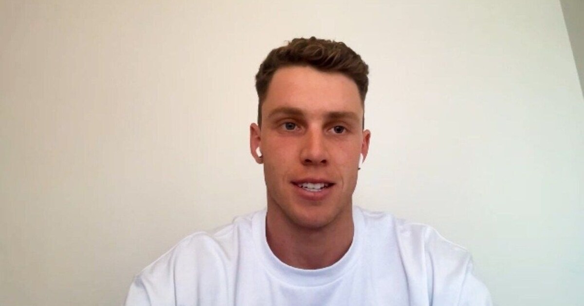 'I just think the list is really exciting' | Josh Corbett