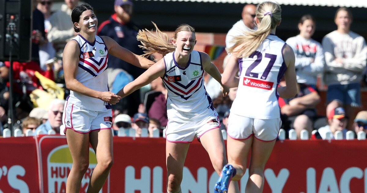 Freo firsts brighten tough finish