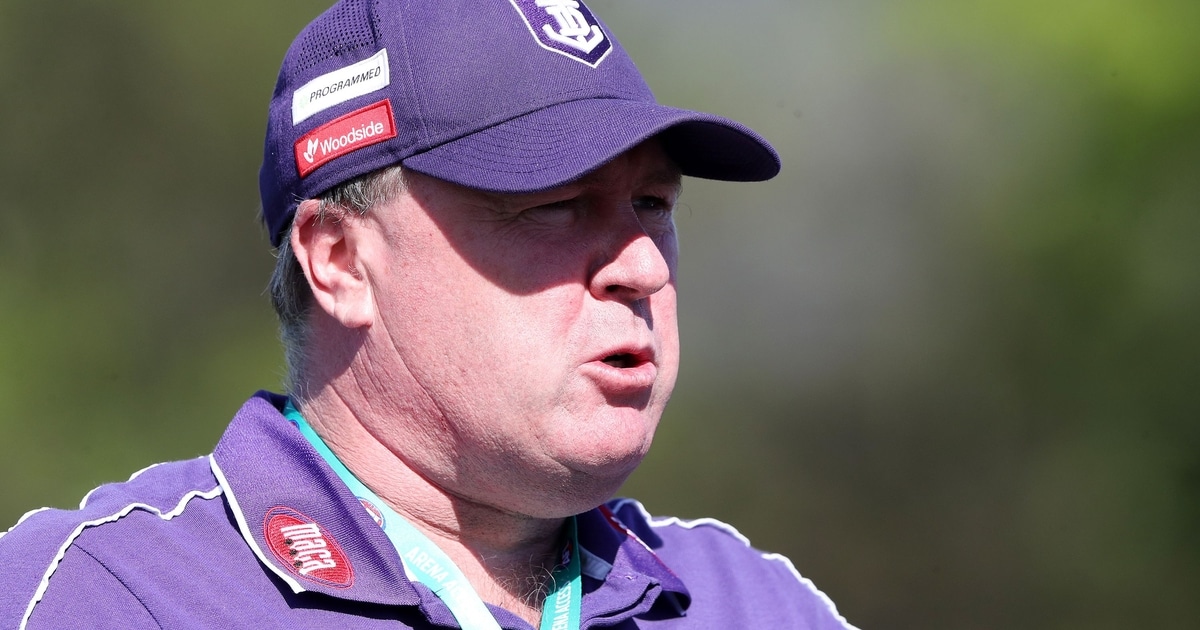 Trent Cooper post-match Q&A v Collingwood