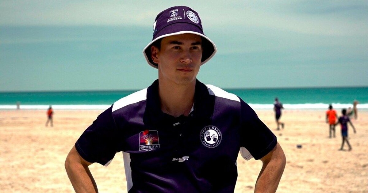 'There's some great talent up here' | Bailey Banfield