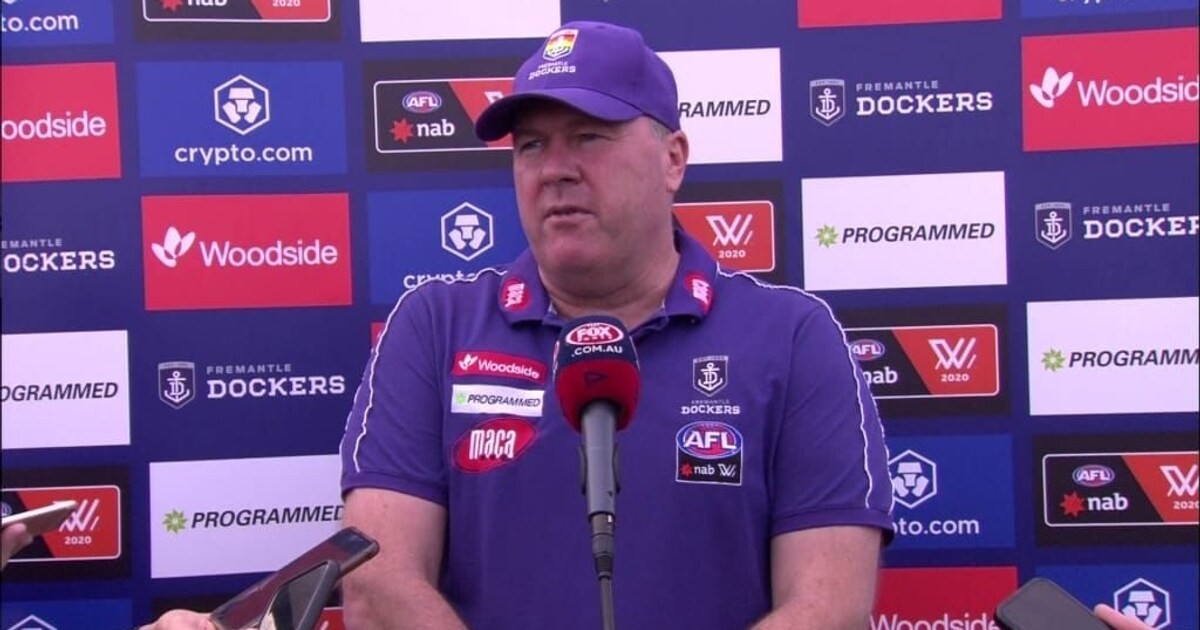 Trent Cooper post-match v Sydney | Round 9