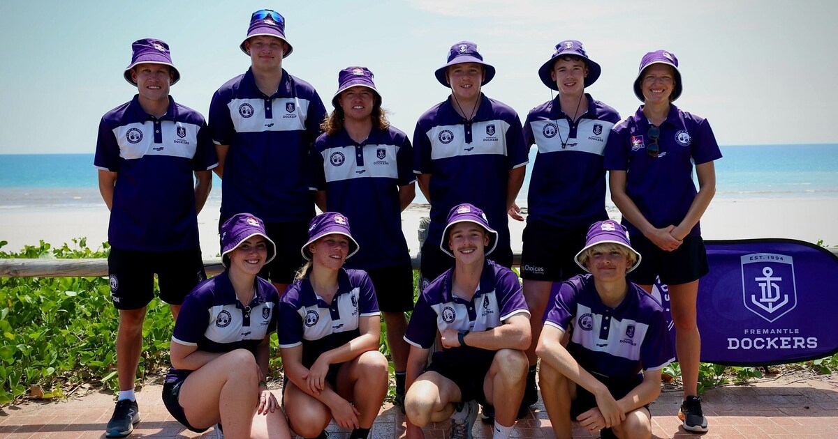 A special week in Broome