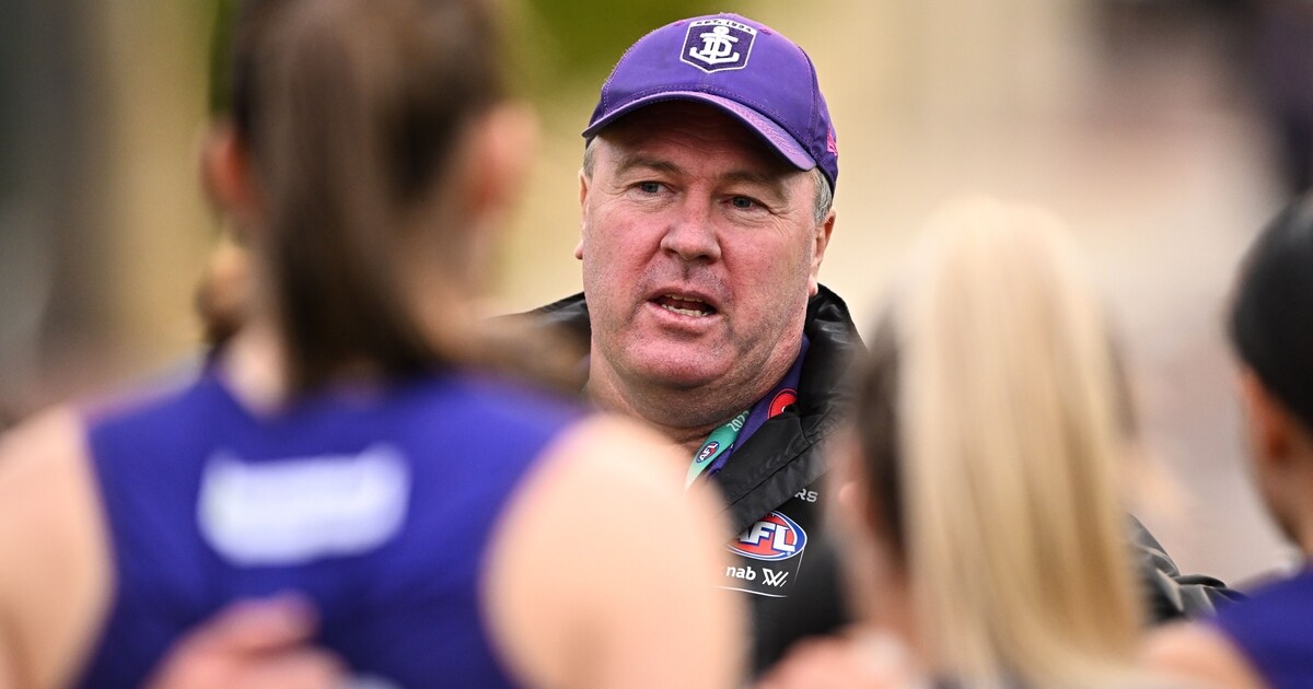 Trent Cooper post-match Q&A - Round 10 v Hawthorn