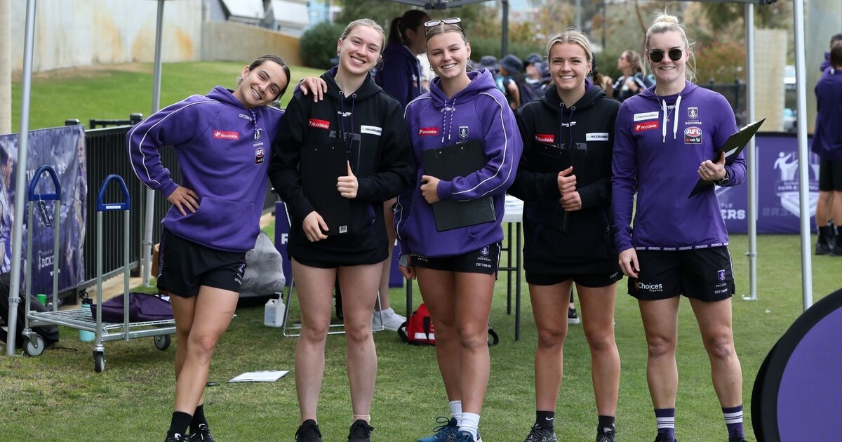 We Are Freo Gala Day!