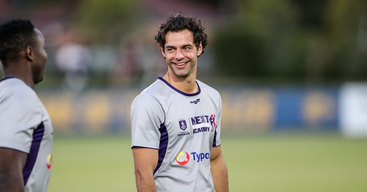 Brady Grey to return to Freo