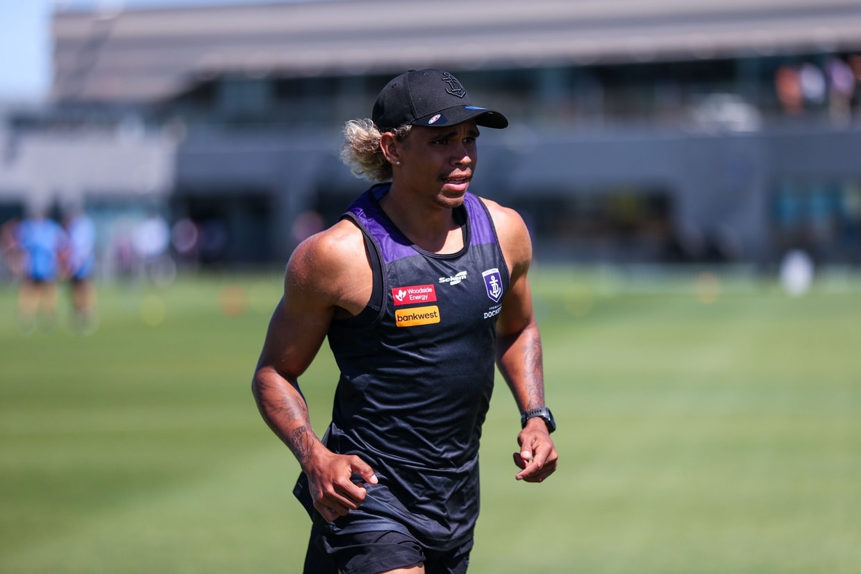 Welcome - Welcome Conrad Williams!! - 2022 Cat B Rookie List | Page 3 | BigFooty Forum